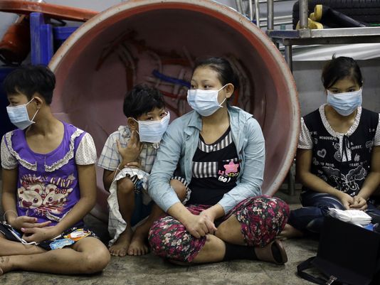 Modern-day slavery a multi-billion dollar business | wkyc.com