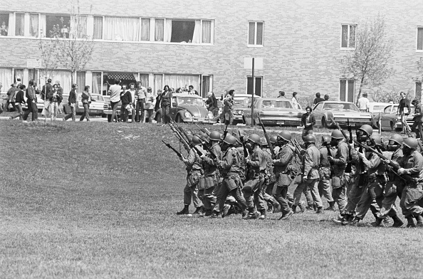 46 years later: Remembering the Kent State shootings | 9news.com