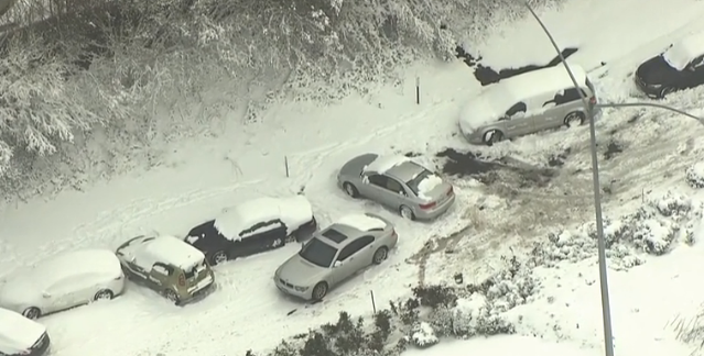 Winter Storm To Bring Crippling Ice Rainfall To Central Us