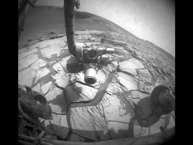Opportunity still roving on Mars after a decade | wkyc.com
