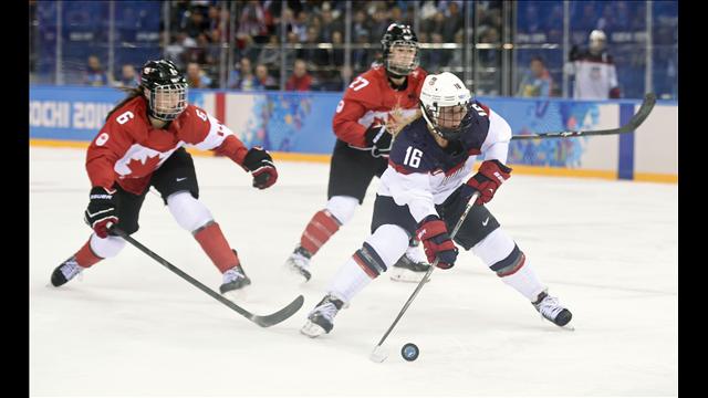 Brooklyn Heights cheers on Kelli Stack, Team USA | wkyc.com