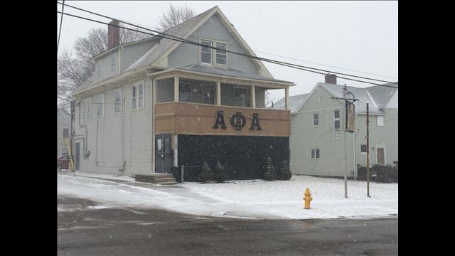 Akron | 6 arrest warrants issued, fraternity suspended | wkyc.com