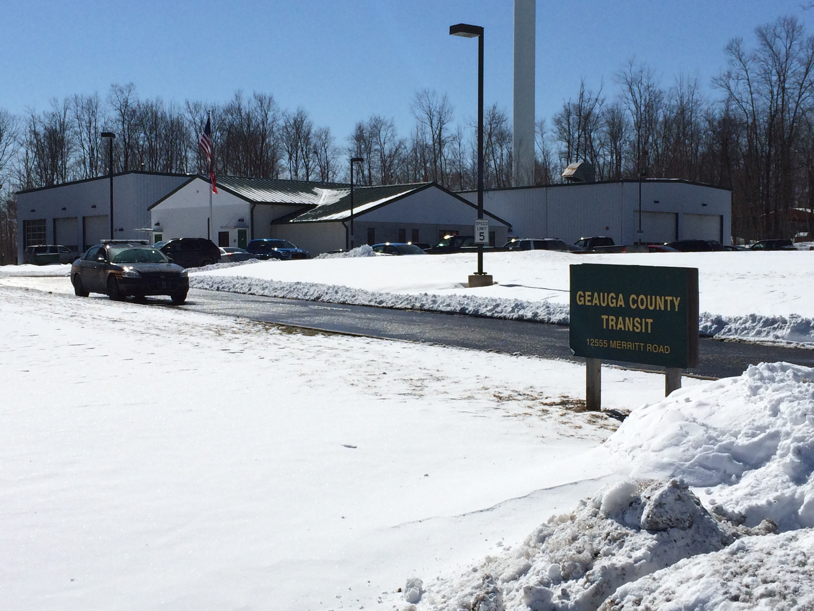 Prosecutor: Search warrant served at Geauga Transit | wkyc.com