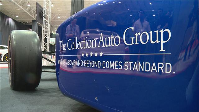 Collection Auto Group, Castrol to sponsor IndyCar team | wkyc.com