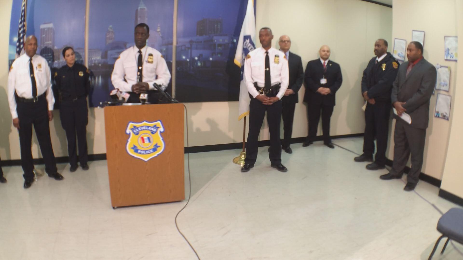 Cleveland police detail new chase policy | wkyc.com