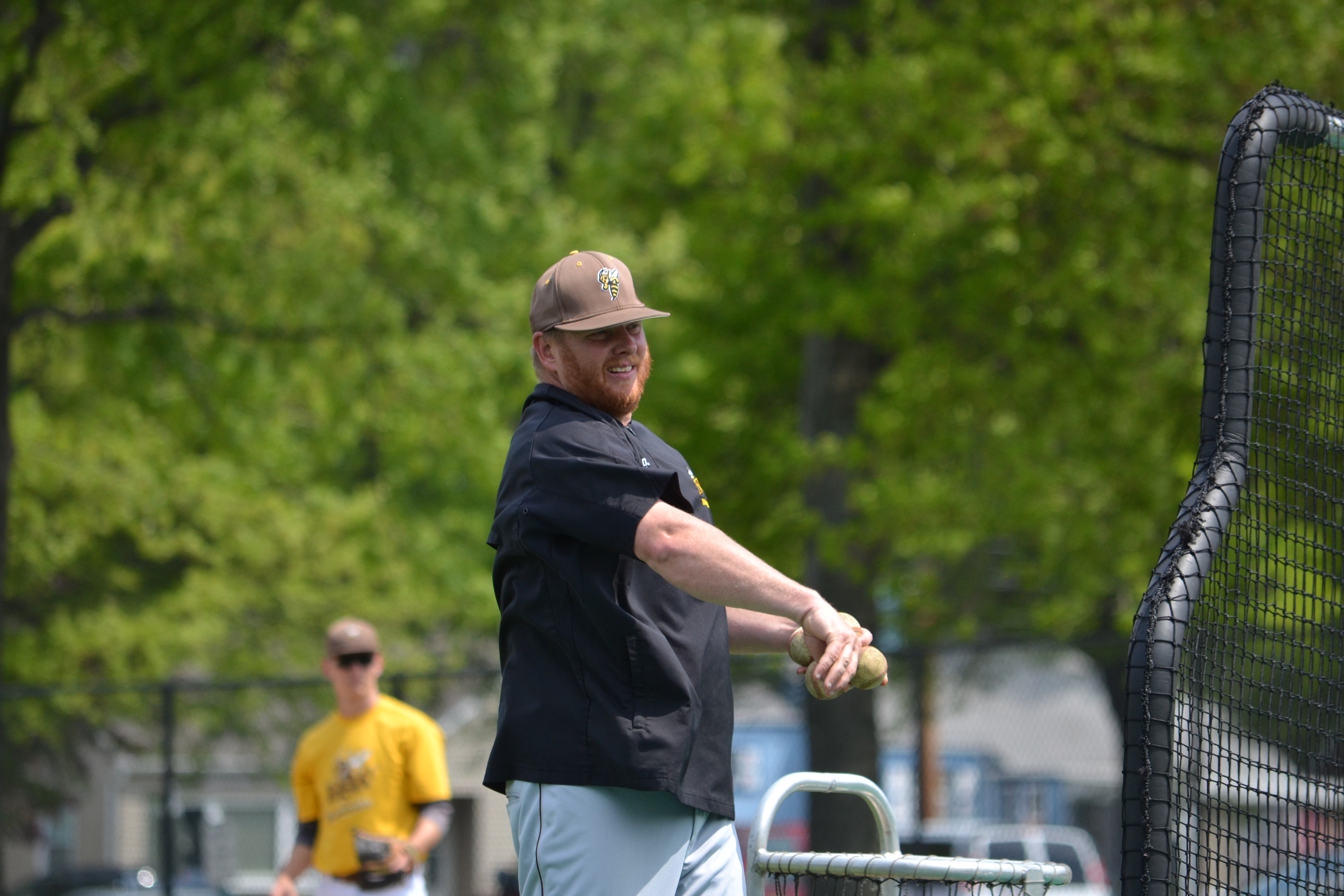 Harrison leads BW to World Series | wkyc.com