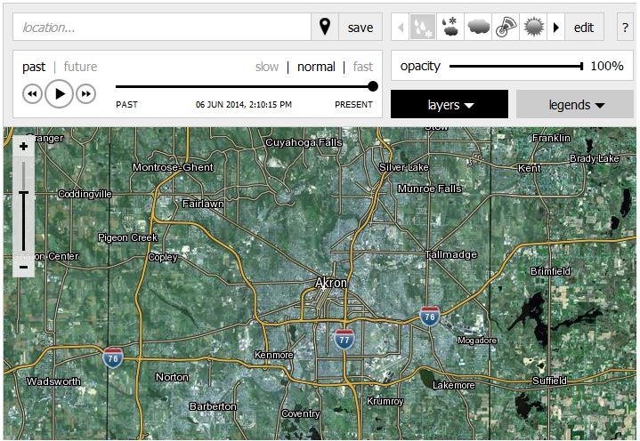 Forecast | Akron Weather | wkyc.com