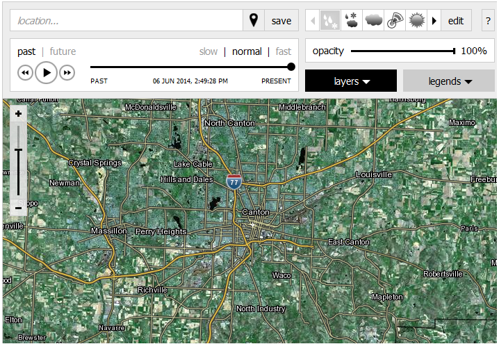 FORECAST | Canton weather | wkyc.com