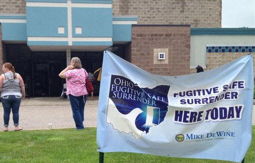 Akron | 1,548 turn themselves in at Safe Surrender | wkyc.com