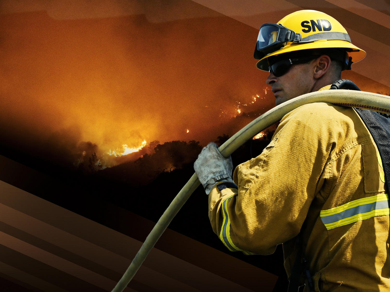 Wildfire burns 250 acres, destroys home in southeast Georgia | wkyc.com