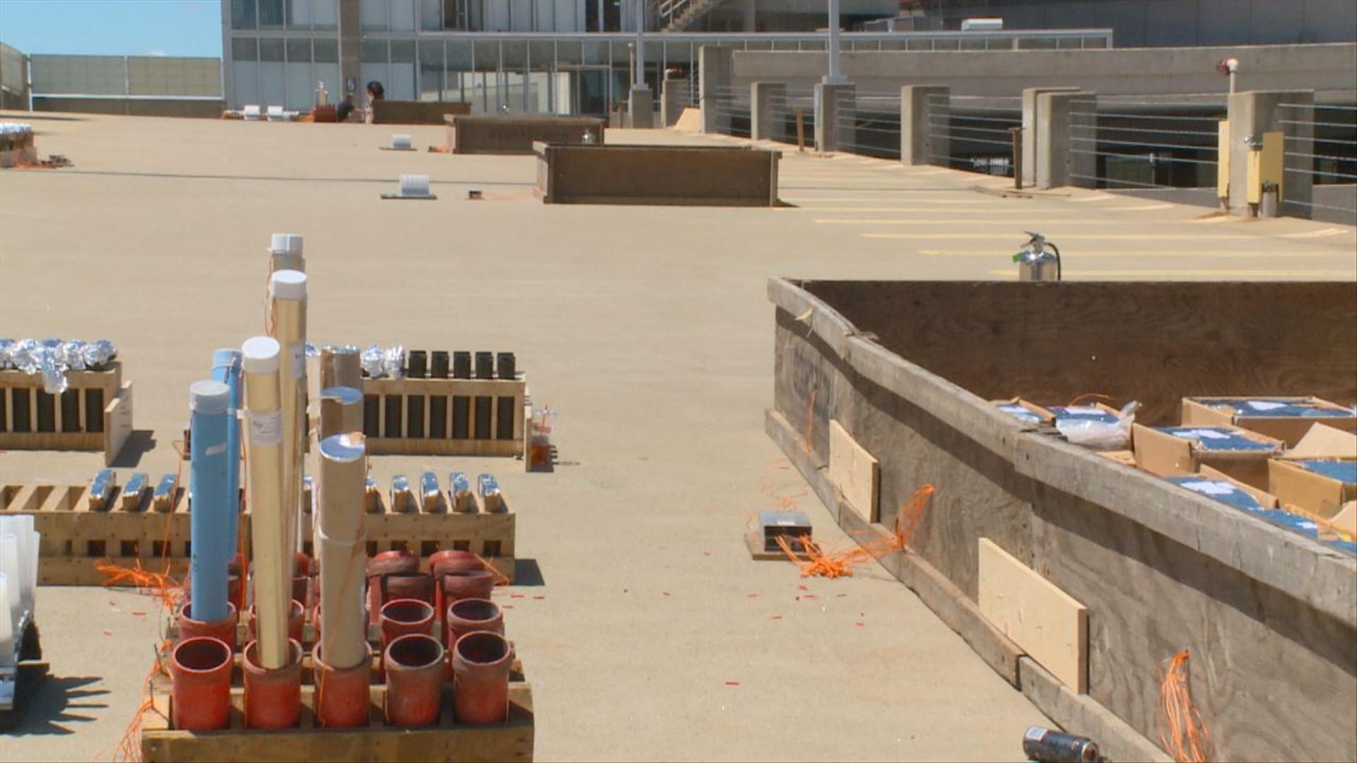 Behind the scenes of Progressive Field fireworks | wkyc.com