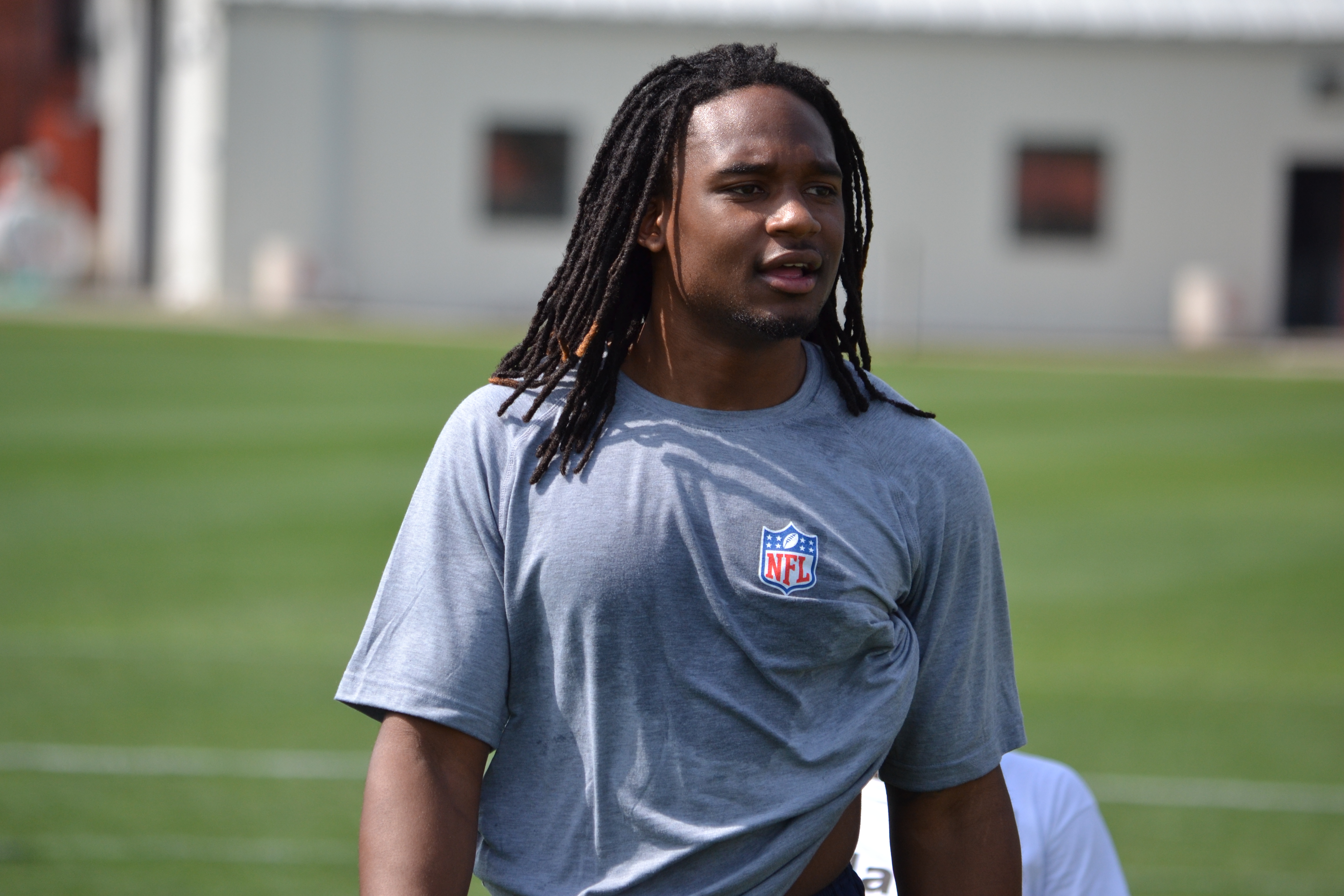 Roby relishes role with Broncos | wkyc.com