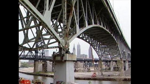 ODOT: Old Innerbelt bridge demolition Saturday morning | wkyc.com