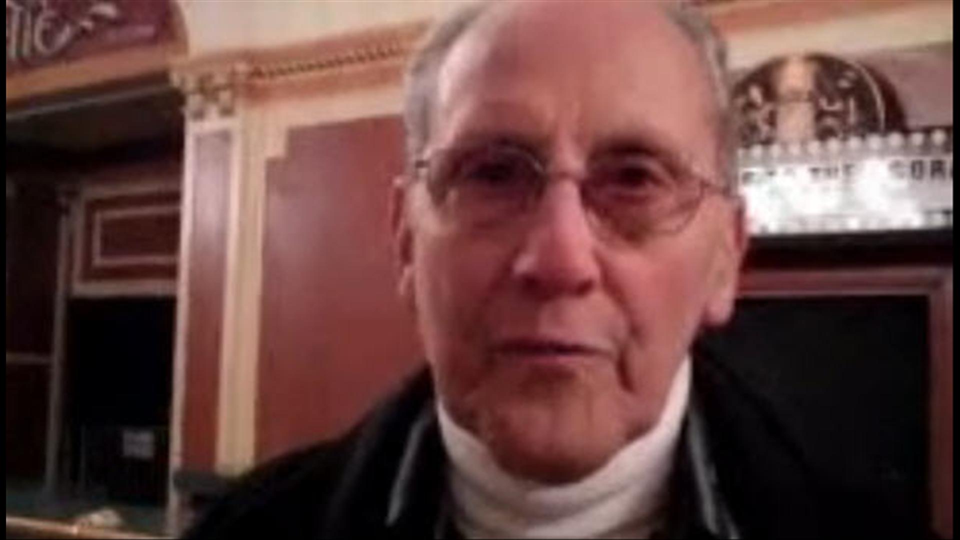 Hank LoConti, founder of the Cleveland Agora, dies | wkyc.com