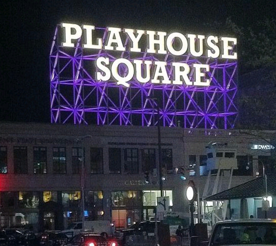 Playhouse Square's Ohio Theatre lobby to be restored | wkyc.com