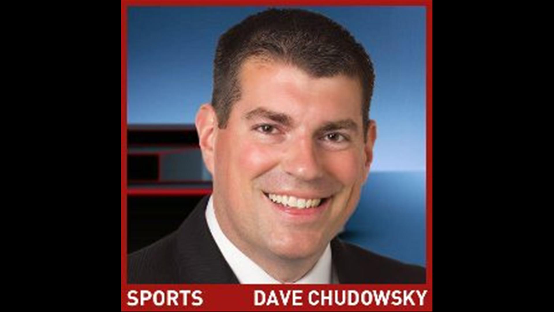 WKYC's Dave Chudowsky appears on Entertainment Tonight | wkyc.com
