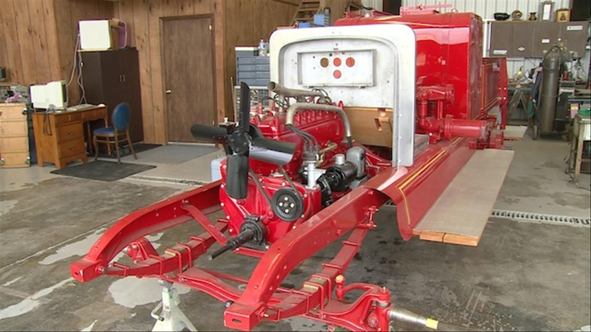 See The Possible: Mansfield Fire Museum | wkyc.com
