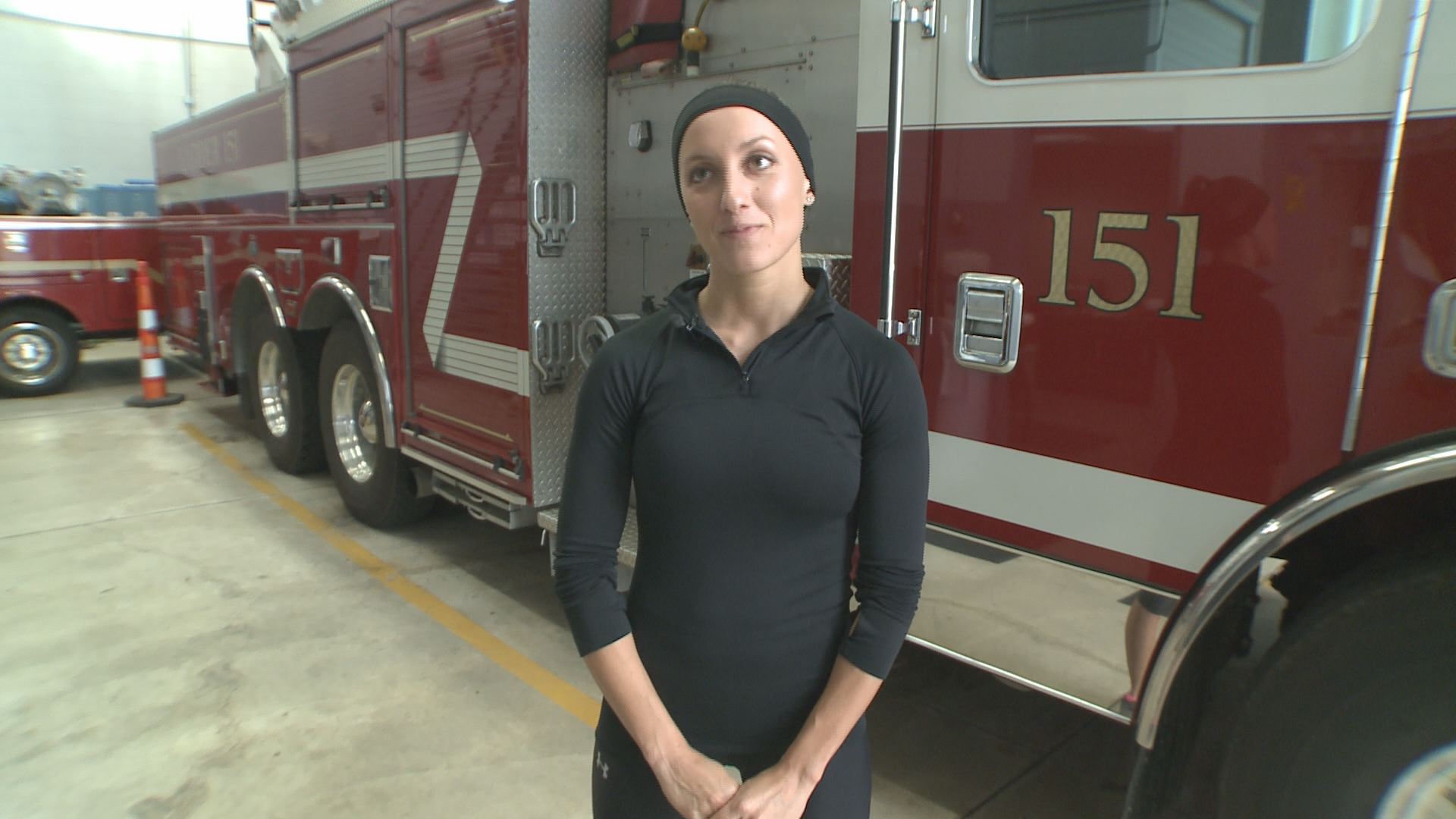 Wellington firefighter top weightlifter | wkyc.com
