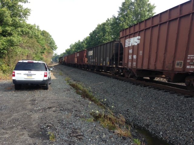 Sheriff's Office IDs man hit and killed by train | wkyc.com