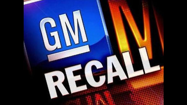 GM issues third recall on SUVs that can catch fire | wkyc.com