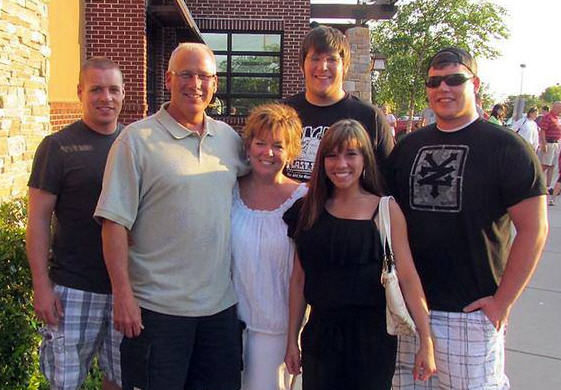 Husband of Ohio woman hurt by dropped rock dies at 55 | wkyc.com