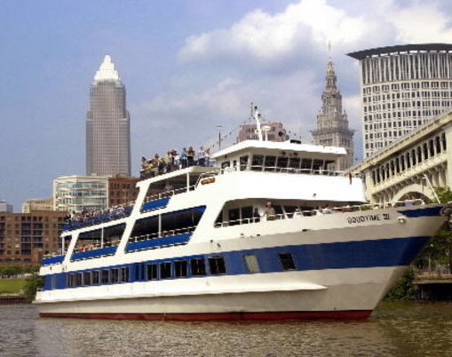 SOLD OUT: Cleveland Foundation's free Goodtime III tickets | wkyc.com