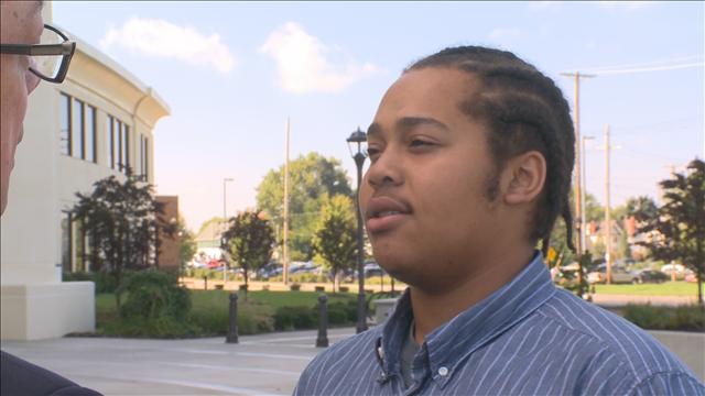 First juvenile takes part in "Safe Surrender" program | wkyc.com
