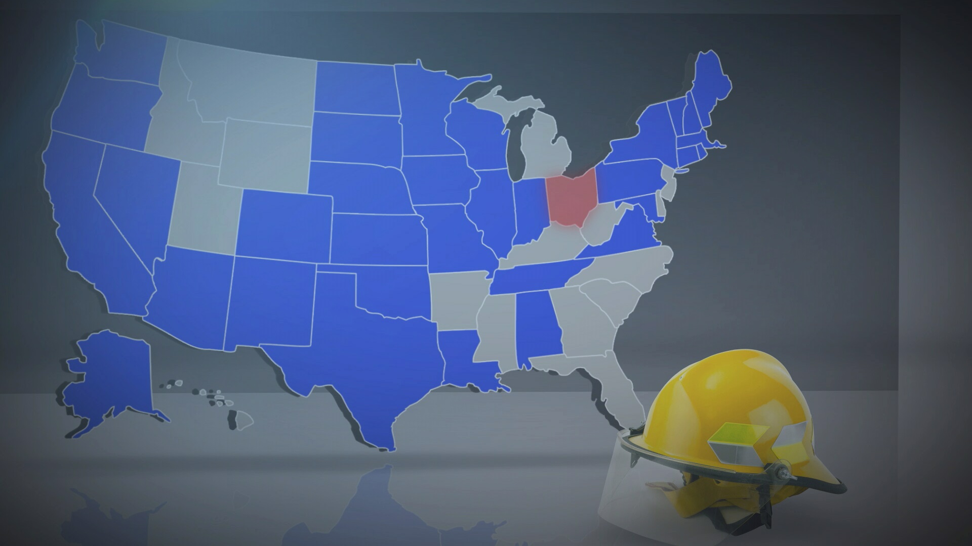 Why cancer may be the greatest risk facing Ohio's firefighters | wkyc.com