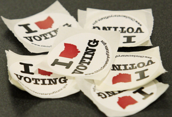 Competition begins to design Ohio's 'I Voted' sticker | wkyc.com