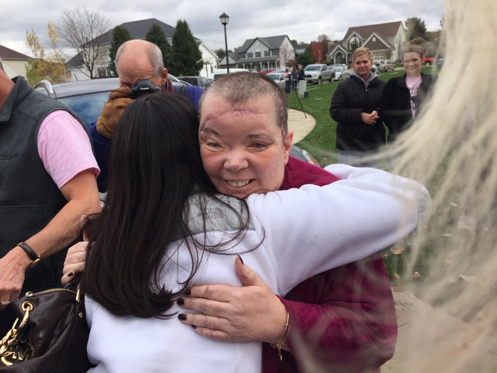 Injured teacher continues road to recovery | wkyc.com