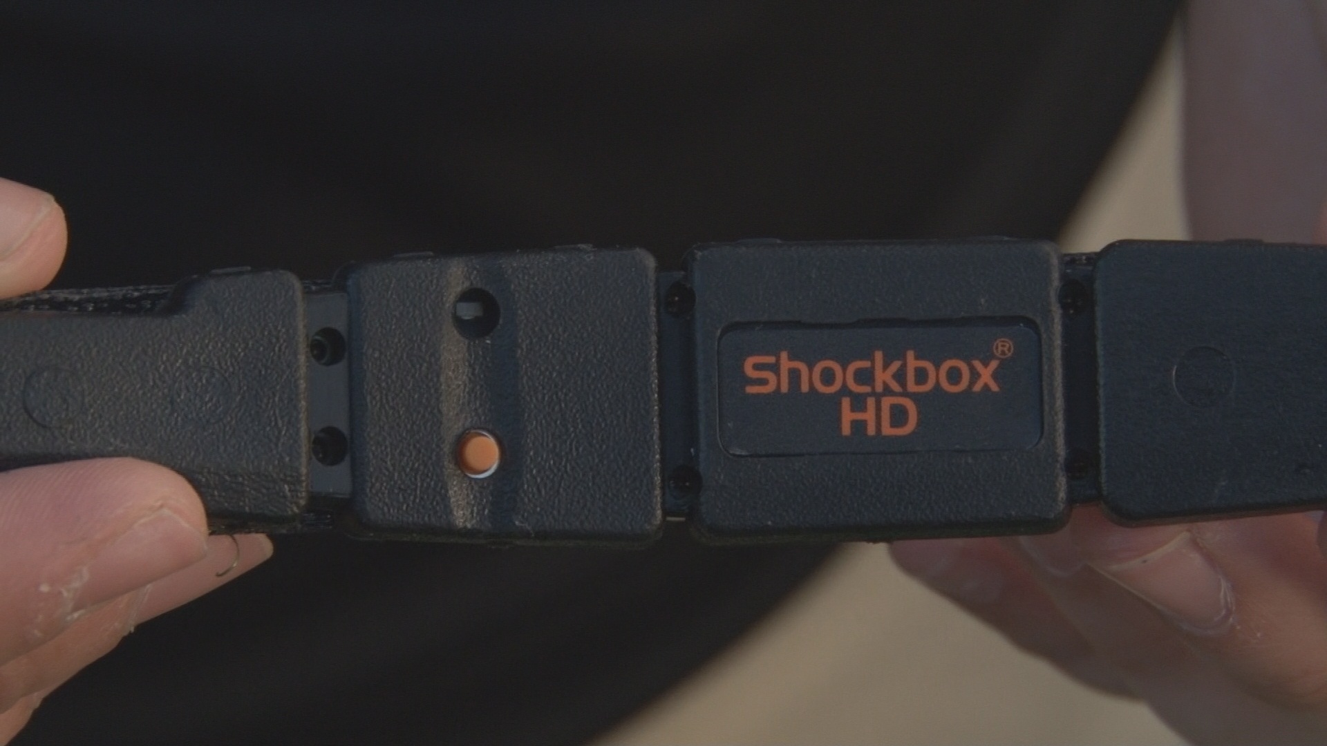 High school football team tracking hits with sensors | wkyc.com