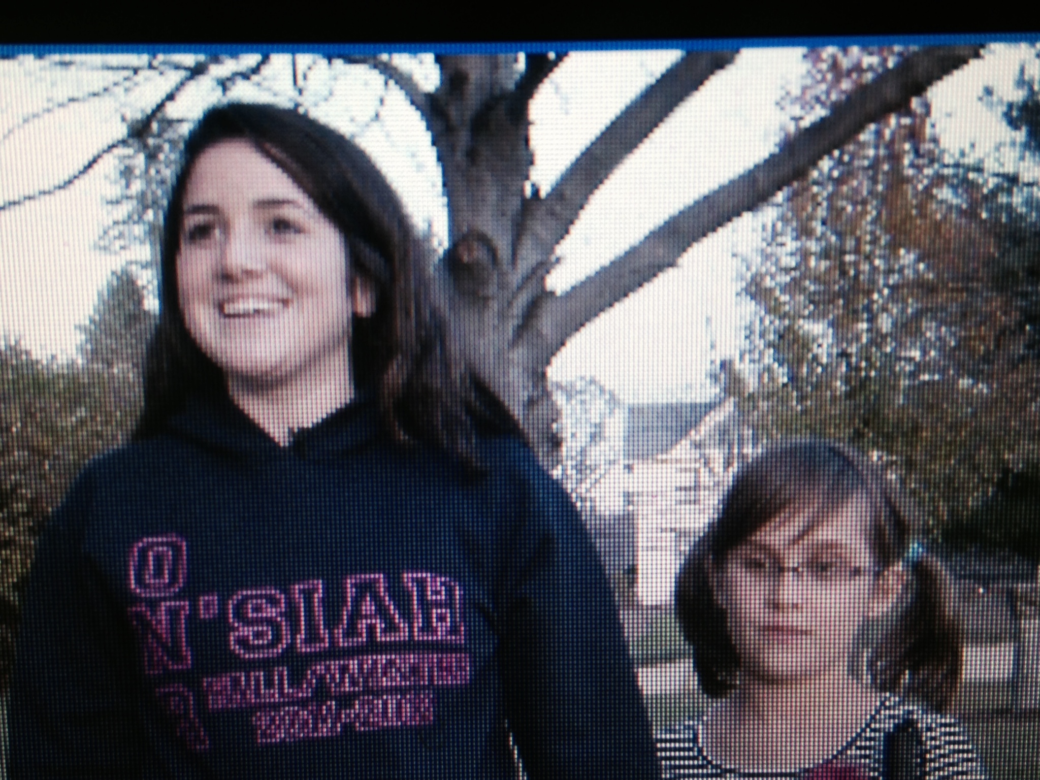 Blind 10-year-old runs first 5-K with some special help | wkyc.com