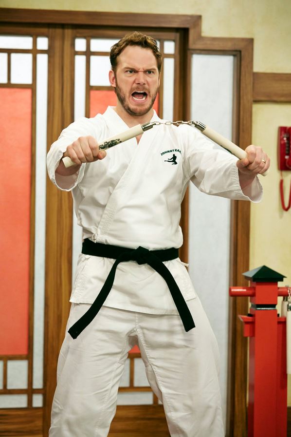 Andy Dwyer stars in 'Jurassic Parks and Recreation' | wkyc.com
