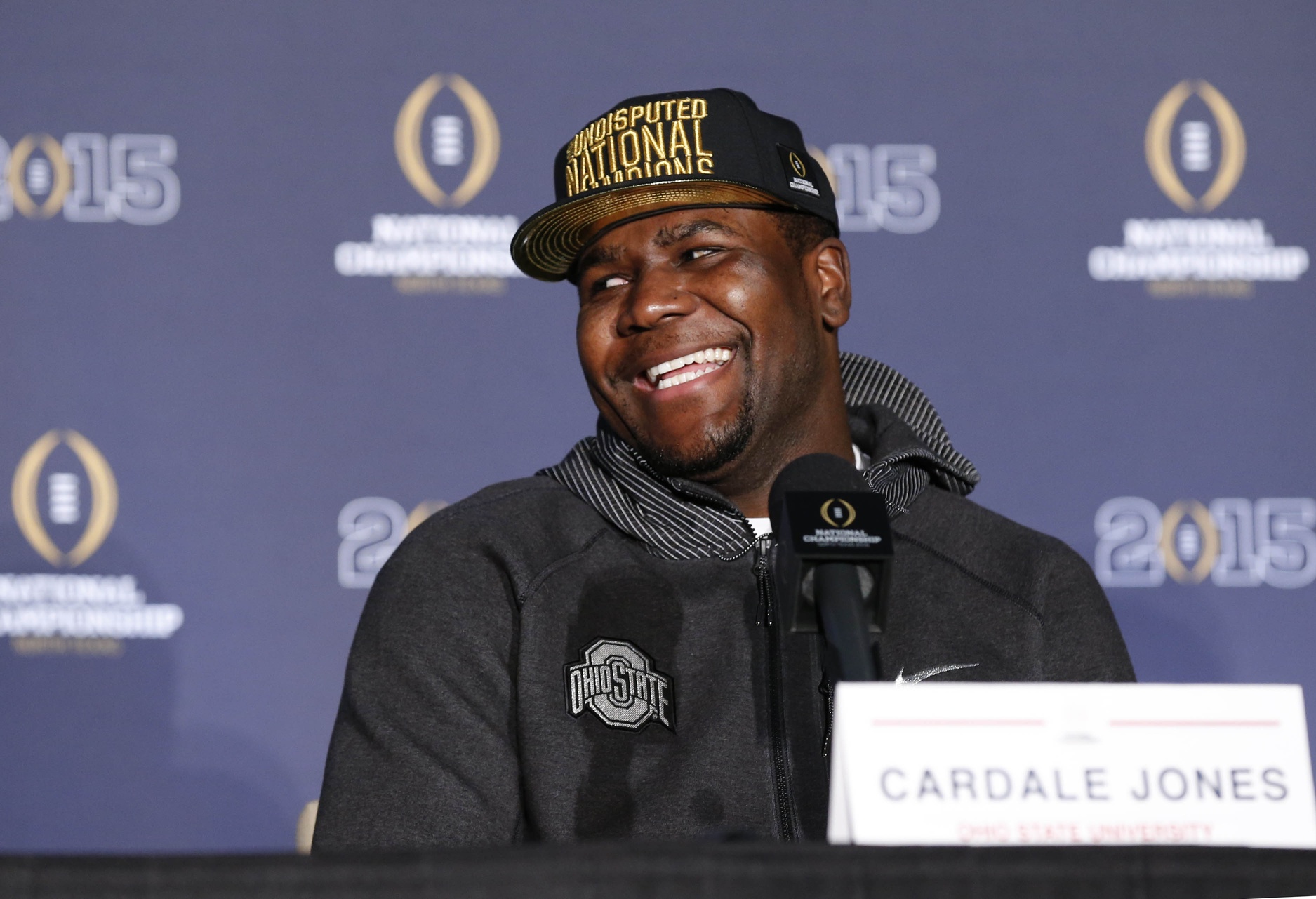 Cardale Jones calls out NCAA's 'insane and unfair rules' | wkyc.com