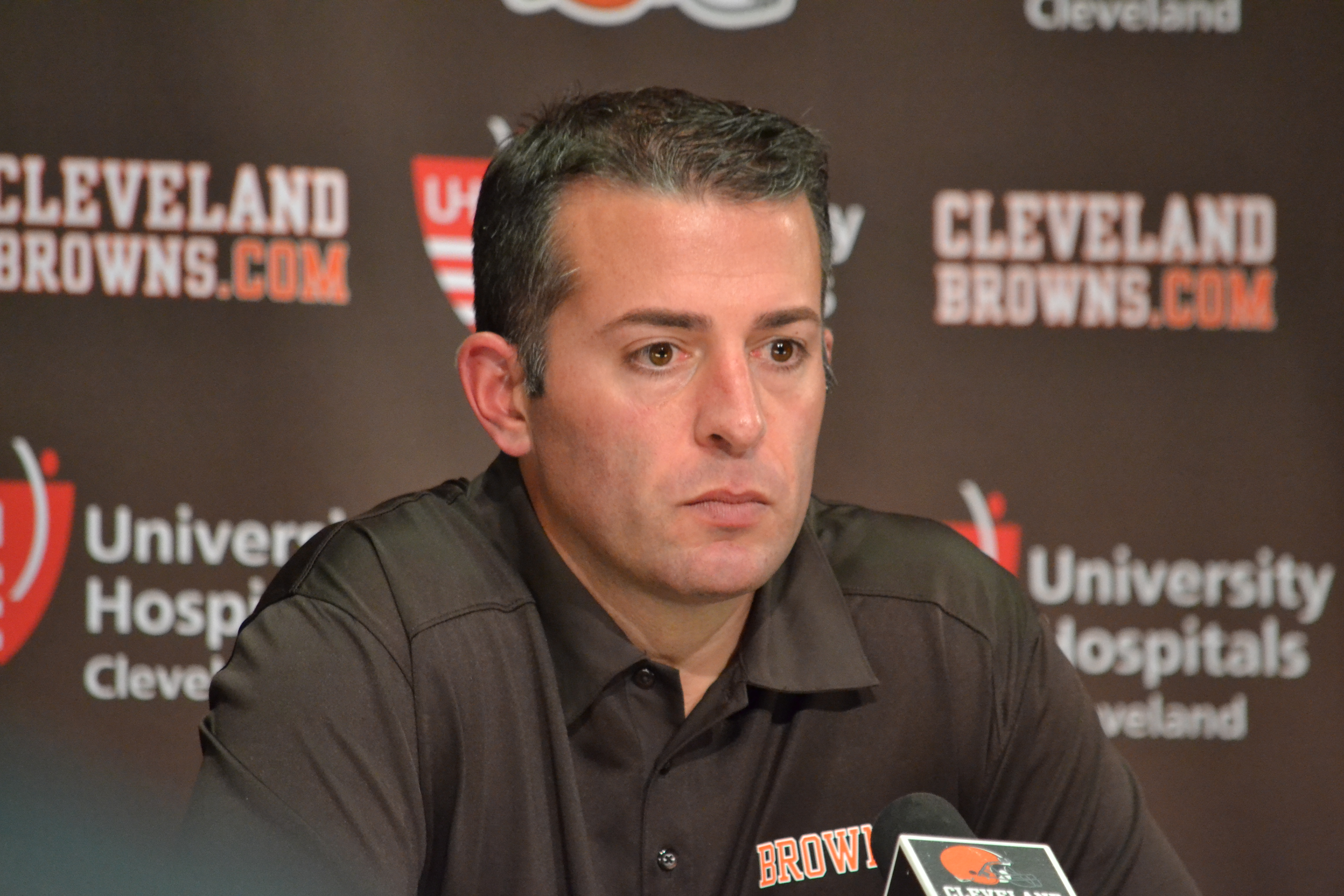 Coordinator: Browns' offense begins to take shape | wkyc.com