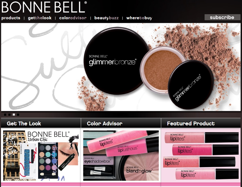 Bonne Bell Logo Bonne Bell LipColor Lot Of 3 Paradise Pink Lipstick