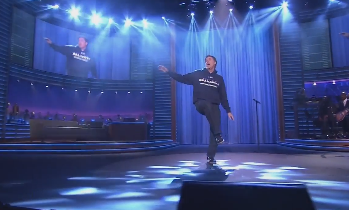 Celebs face off in epic 'Tonight Show' lip sync battle | wkyc.com