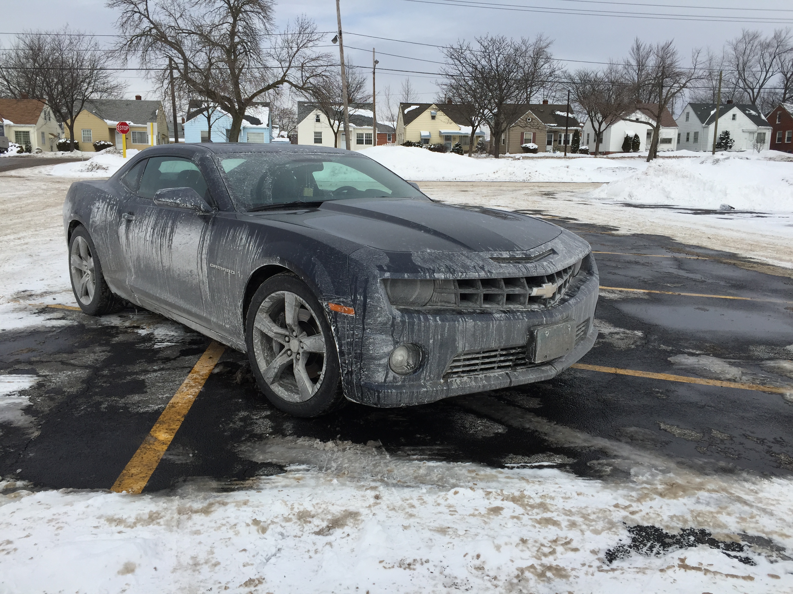 SHARE: See a dirty car? Send us a picture! | wkyc.com