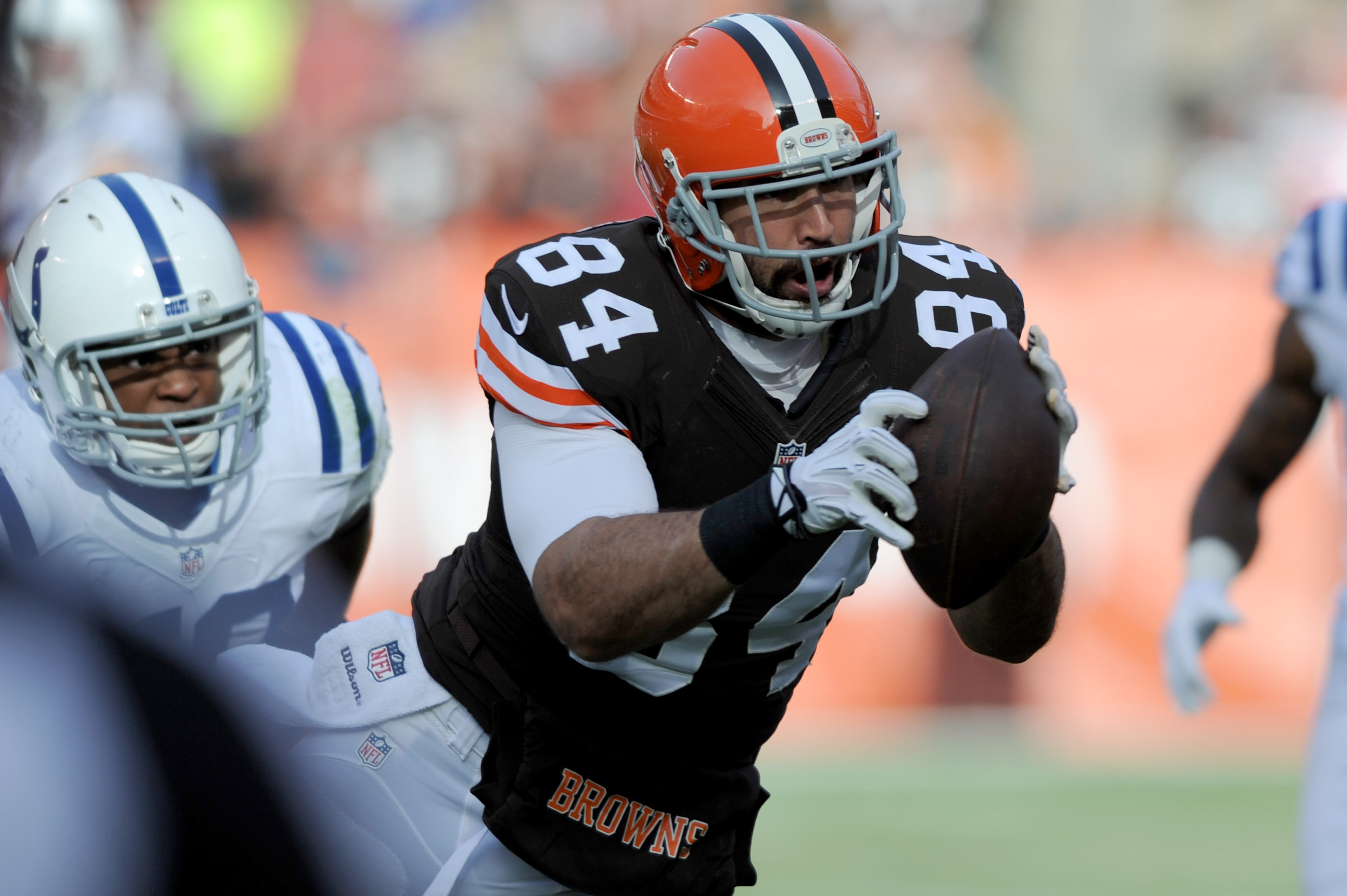 Jordan Cameron happy to be in Miami | wkyc.com