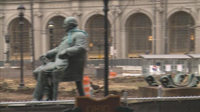 Public Square remake | Johnson 'has left the building' | wkyc.com