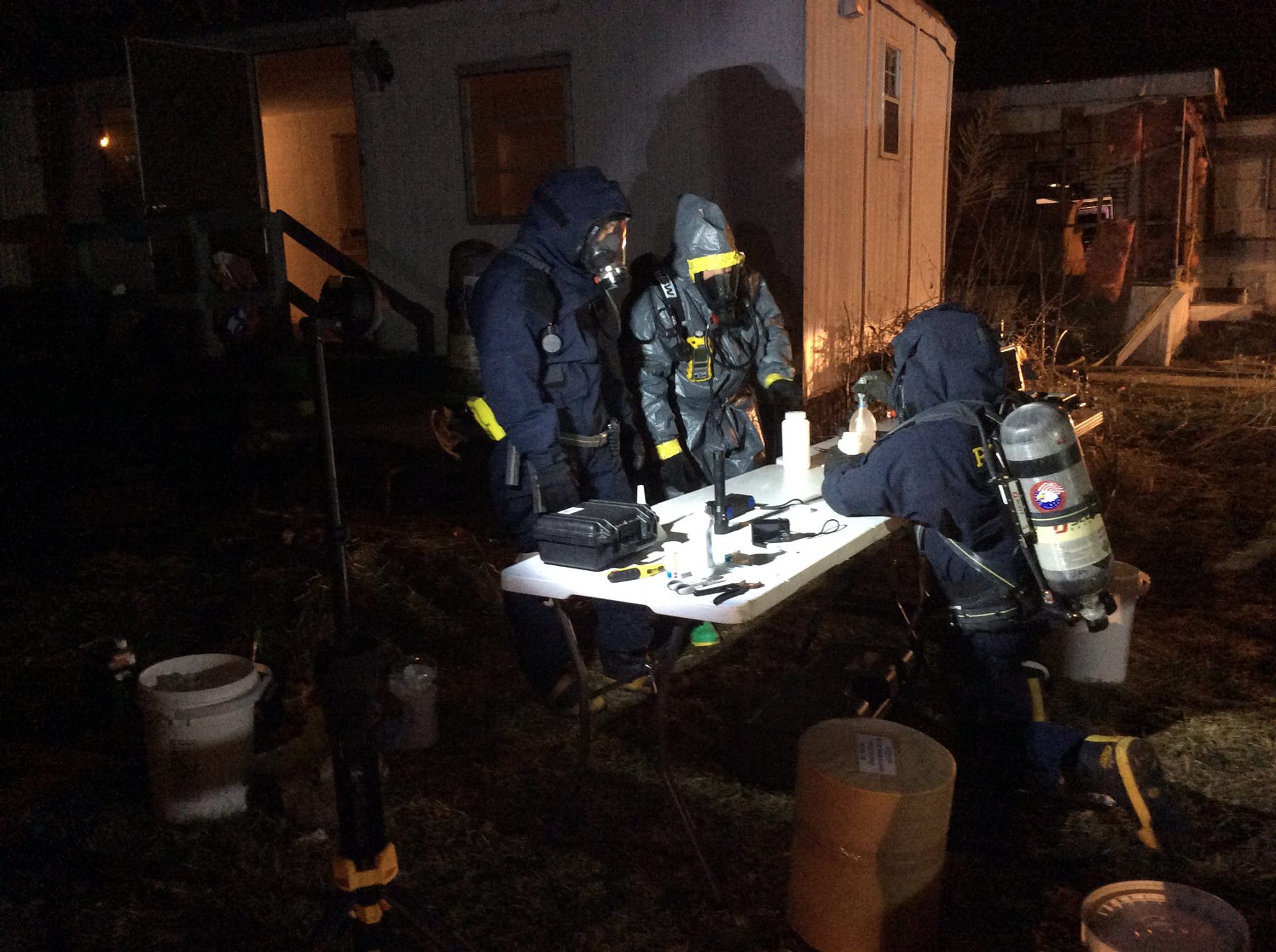 Wayne County authorities bust four meth labs | wkyc.com