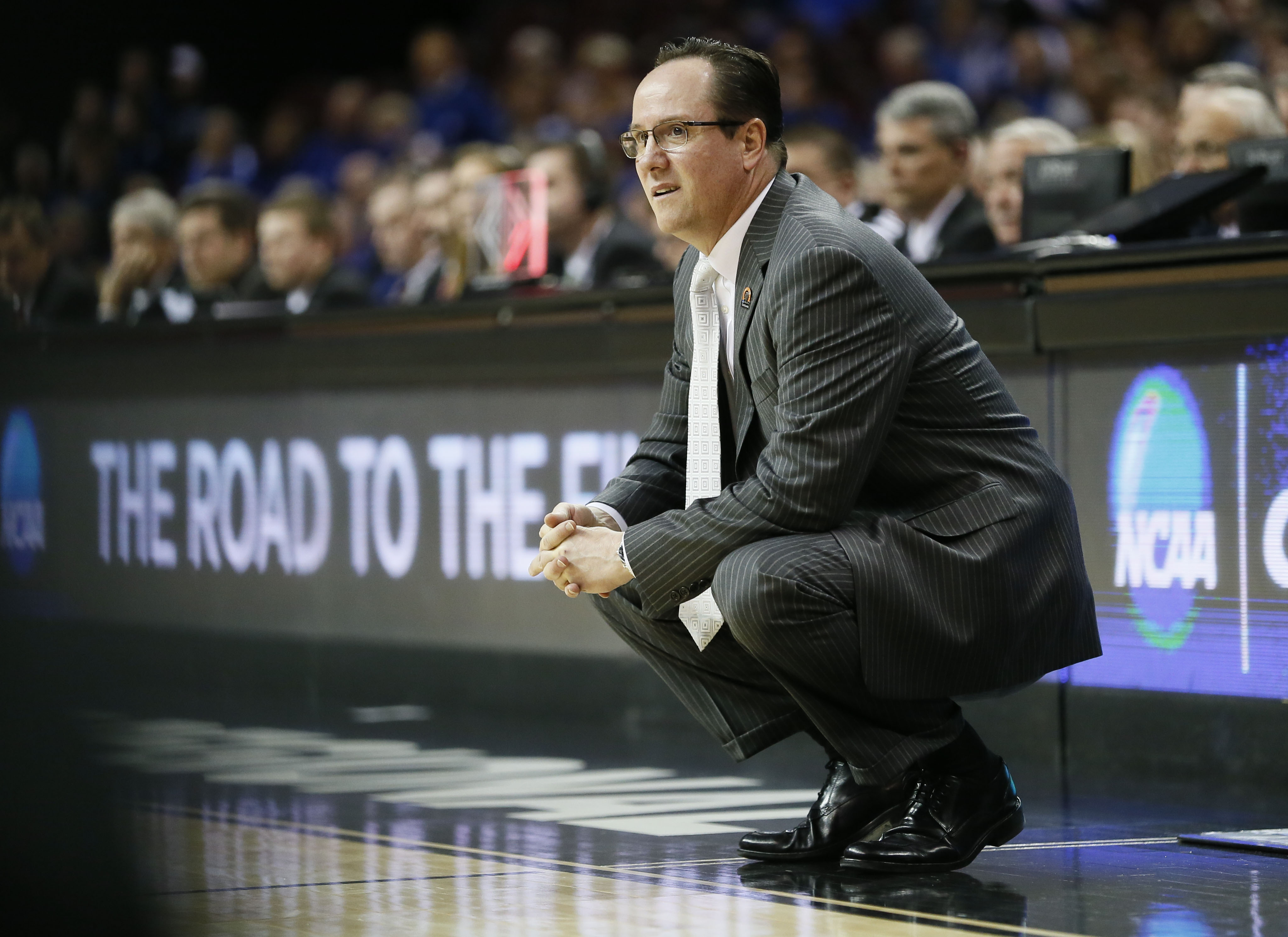 Wichita State's Gregg Marshall has decision to make | wkyc.com