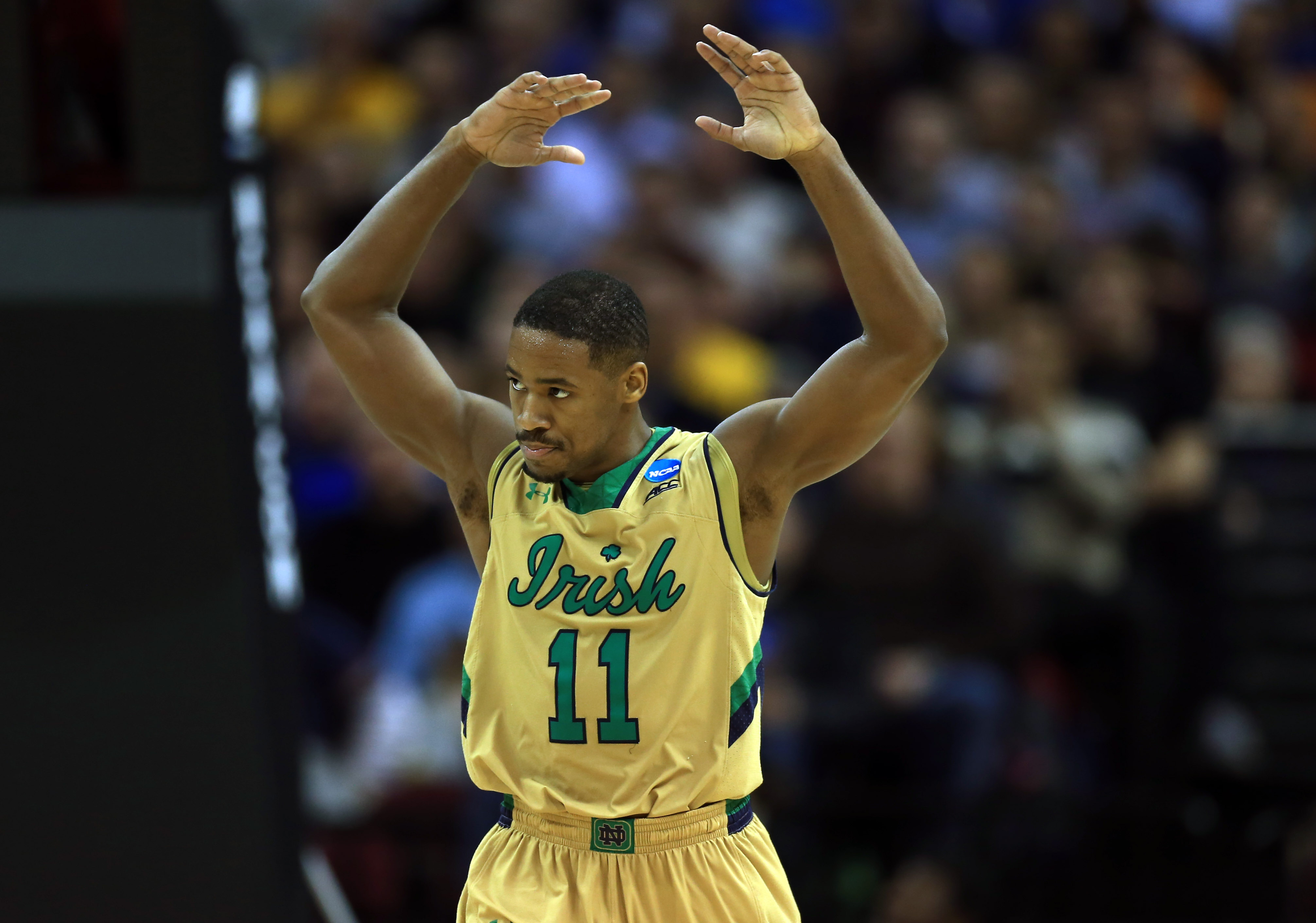 Demetrius Jackson comes alive for Notre Dame | wkyc.com
