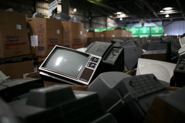 Your high-tech trash: Do you know how to e-cycle? | wkyc.com