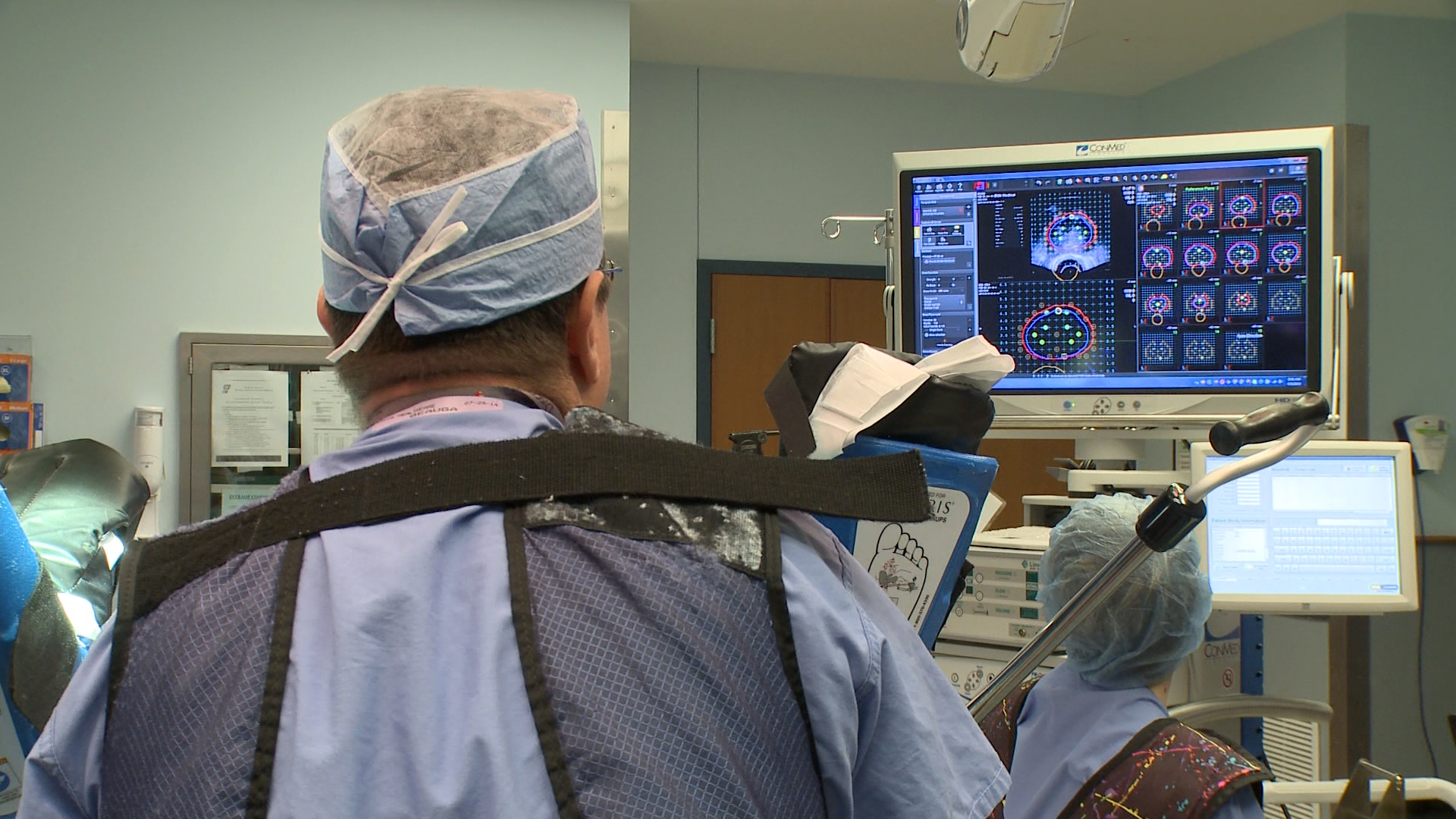 New prostate treatment protects from radiation effects | wkyc.com