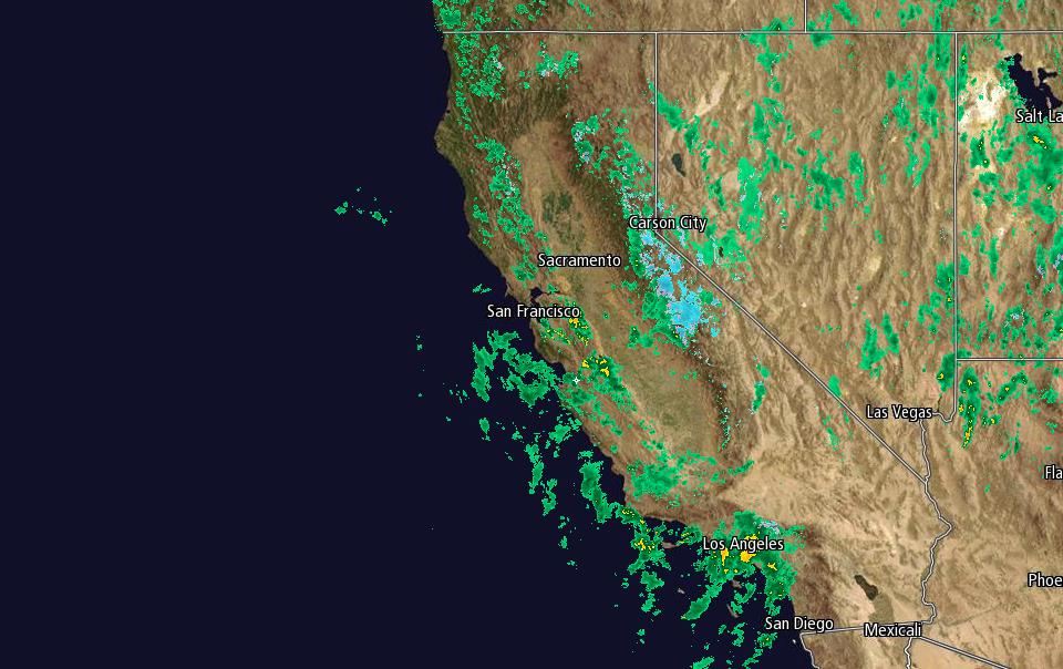 Cold, windy storm heads toward drought-stricken California | wkyc.com