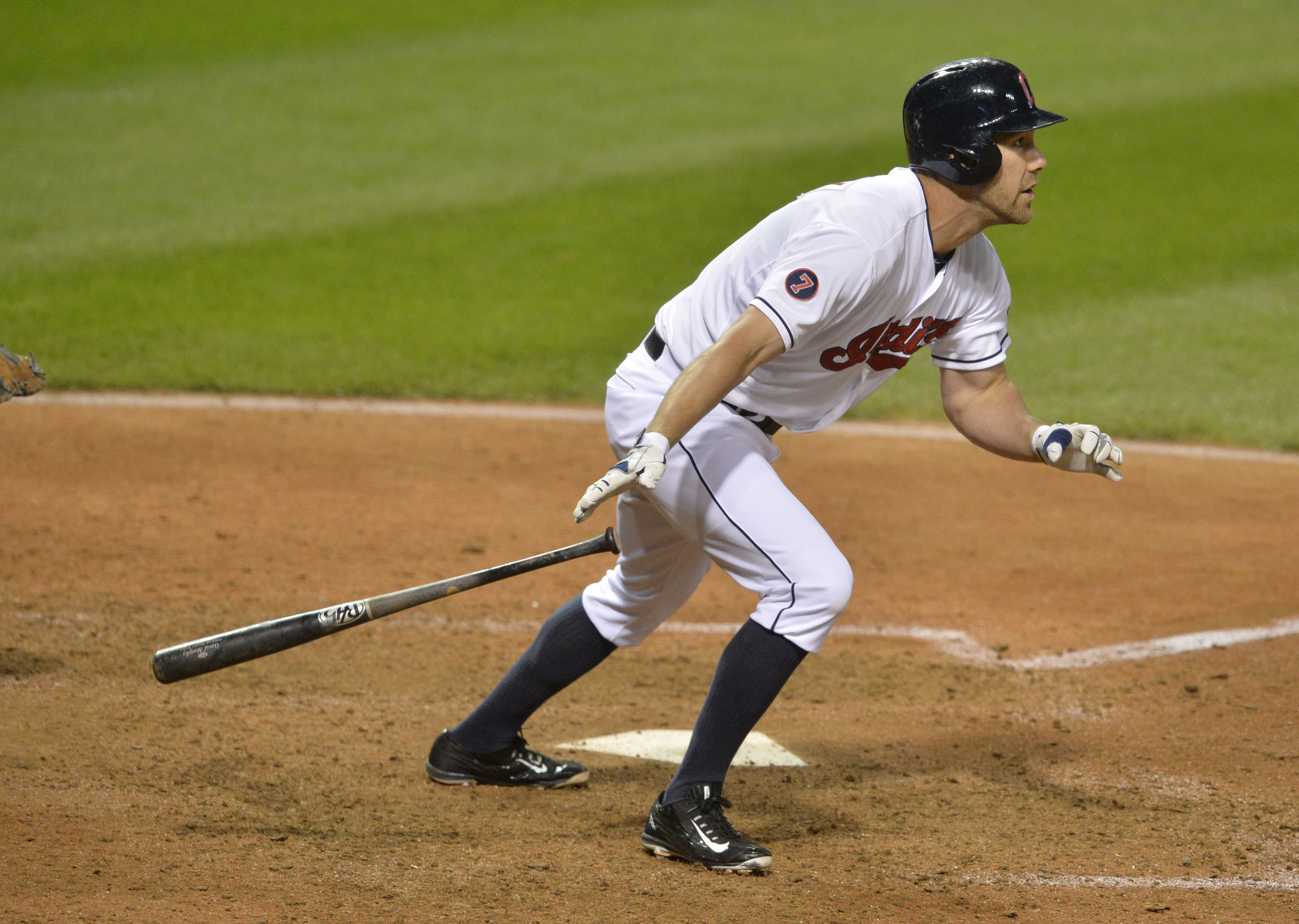 David Murphy delivers game-winning hit for Indians | wkyc.com