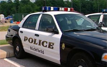 Richfield Police: Graffiti damage photos "too vulgar to show" | wkyc.com