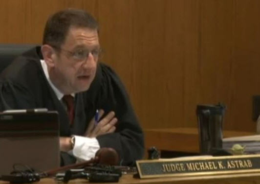 Heartless Felon sentenced for threatening Cuyahoga Judge Astrab | wkyc.com