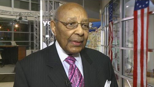 Retired Congressman Louis Stokes diagnosed with lung/brain cancer ...